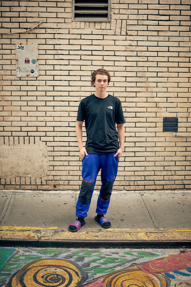 The North Face New '92 Rage Collection Lookbook | Hypebeast