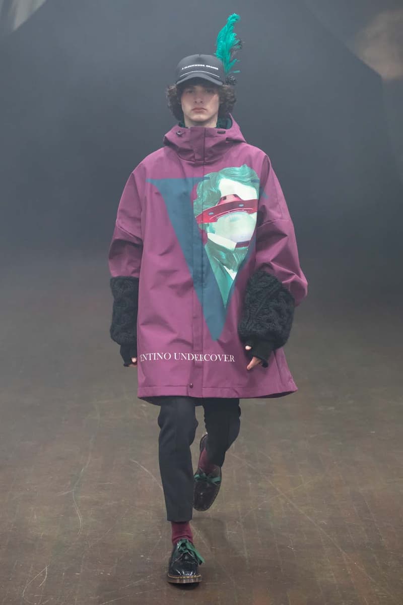 UNDERCOVER Fall/Winter 2019 Collection Runway | Hypebeast