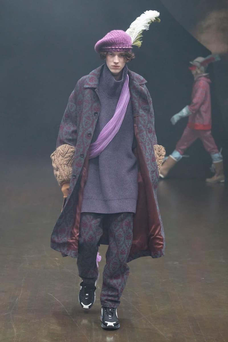 UNDERCOVER Fall/Winter 2019 Collection Runway | Hypebeast