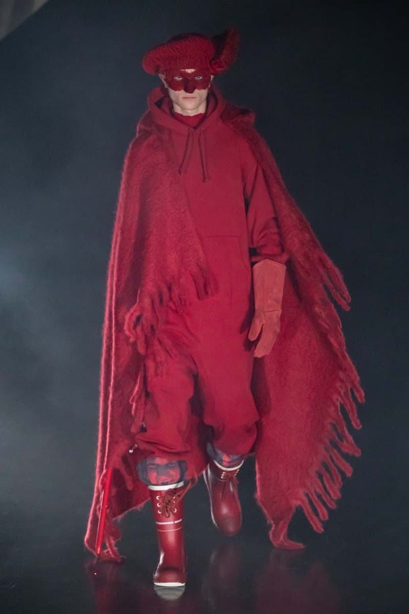 UNDERCOVER Fall/Winter 2019 Collection Runway | Hypebeast