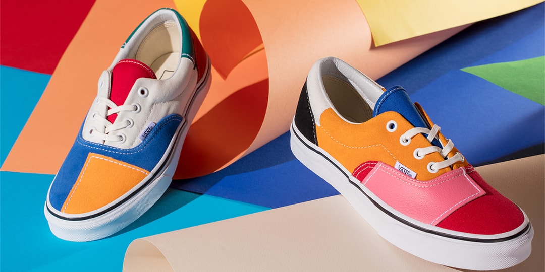 Vans Classics "Patchwork" Pack Release | Hypebeast
