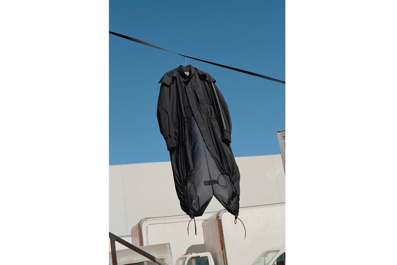Y-3 Spring/Summer 2019 Collection and Campaign | Hypebeast