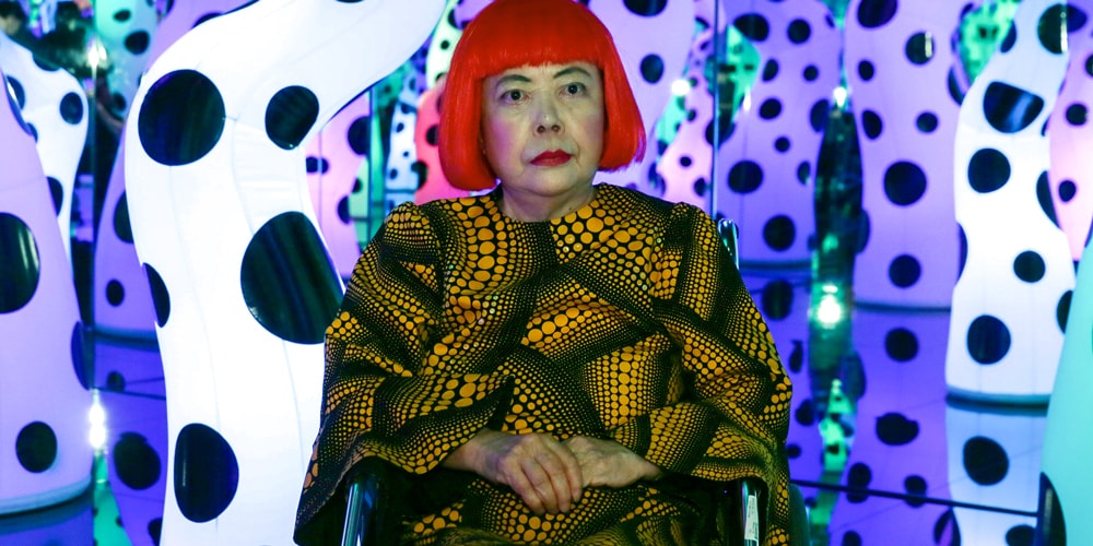 Yayoi Kusama Infinity Mirror Room Acquired by Ica Boston | Hypebeast