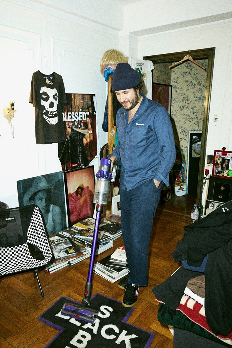 '032c' Interviews William Strobeck About Supreme | Hypebeast