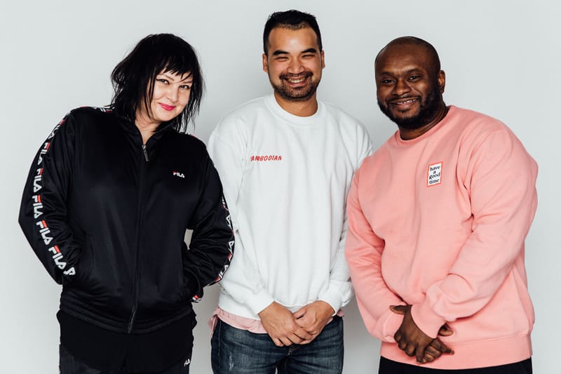 Vivian Host | Hypebeast