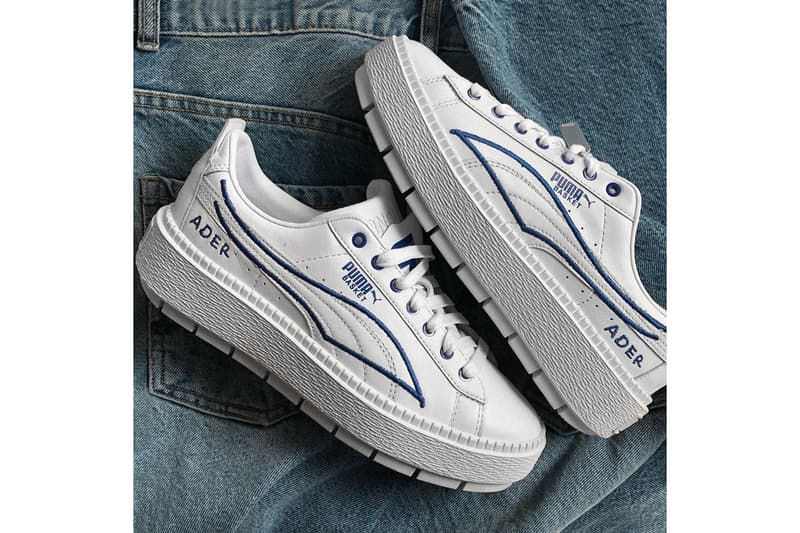 ADER error x PUMA Collaboration Teaser | Hypebeast