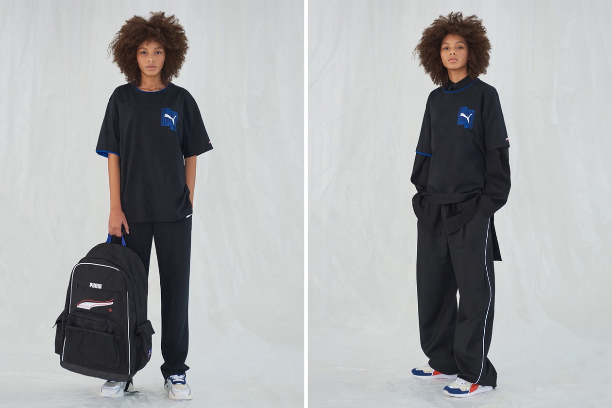 ADER error x PUMA “FASTER THAN YOUTH” Lookbook Video | Hypebeast