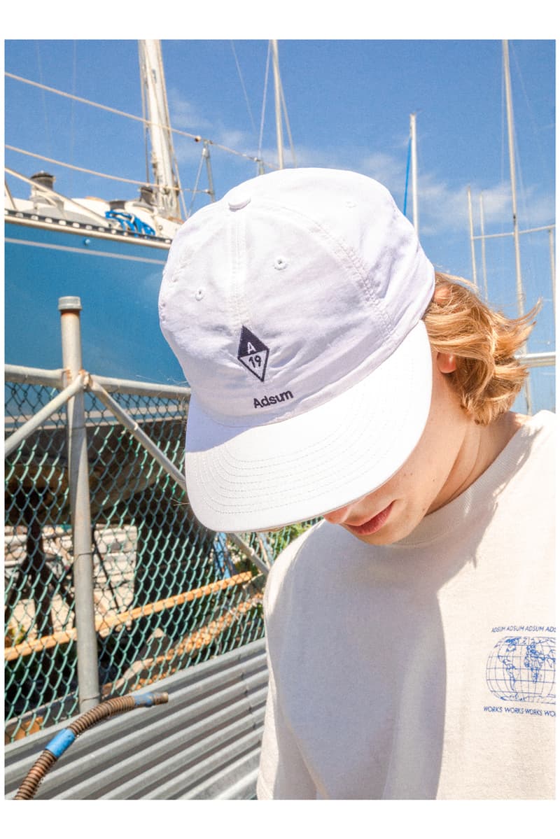 Adsum Spring/Summer 2019 Official Lookbook | HYPEBEAST