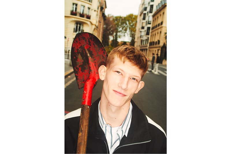 Ami Spring Summer 19 Collection and Lookbook info | Hypebeast