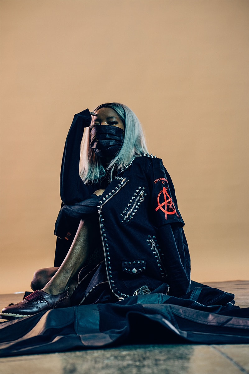 Art Comes First x Calik Denim Collection Info | Hypebeast