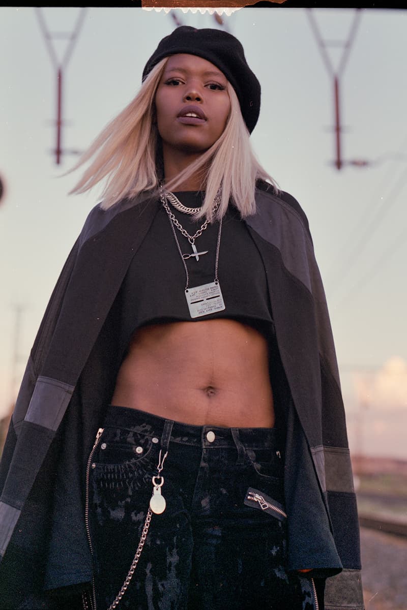 Art Comes First x Calik Denim Collection Info | Hypebeast