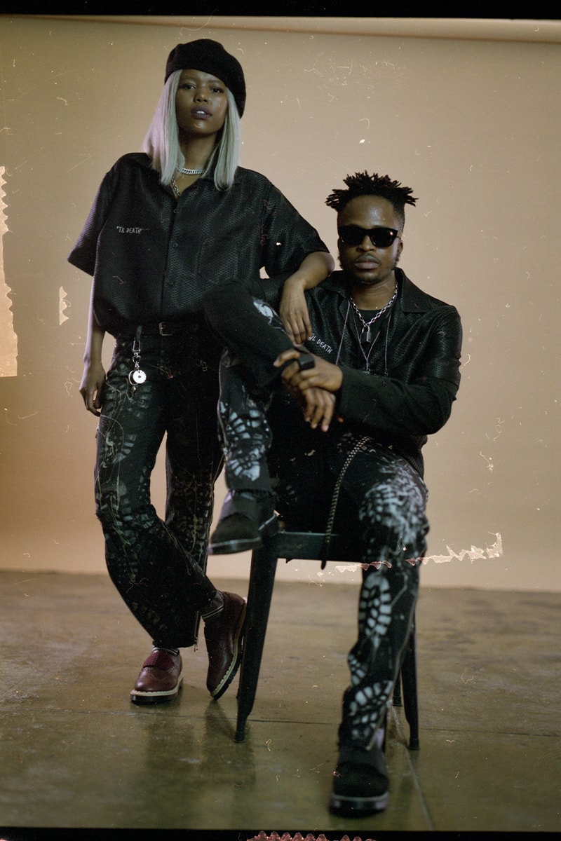 Art Comes First x Calik Denim Collection Info | Hypebeast