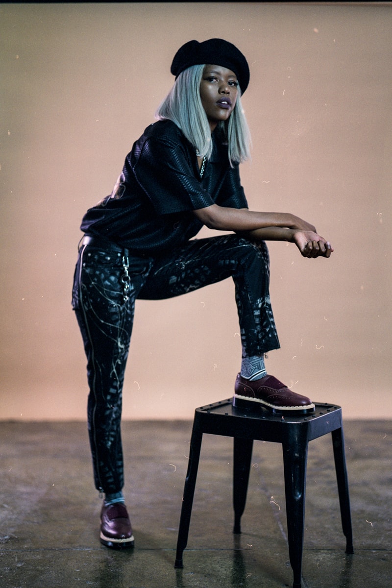 Art Comes First x Calik Denim Collection Info | Hypebeast