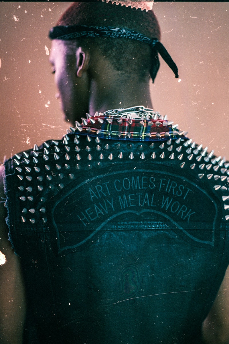 Art Comes First x Calik Denim Collection Info | Hypebeast