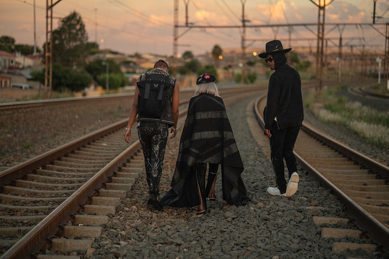 Art Comes First x Calik Denim Collection Info | Hypebeast