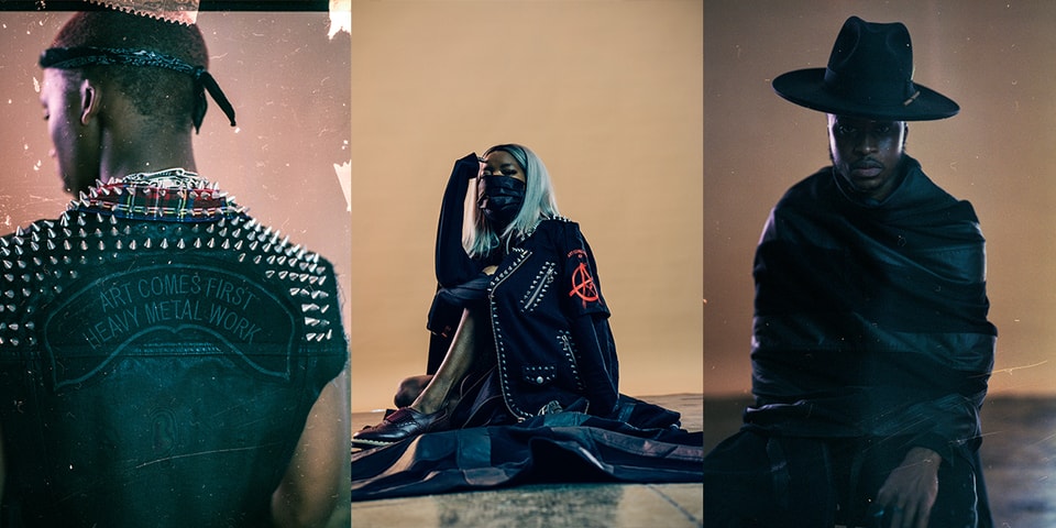 Art Comes First x Calik Denim Collection Info | Hypebeast