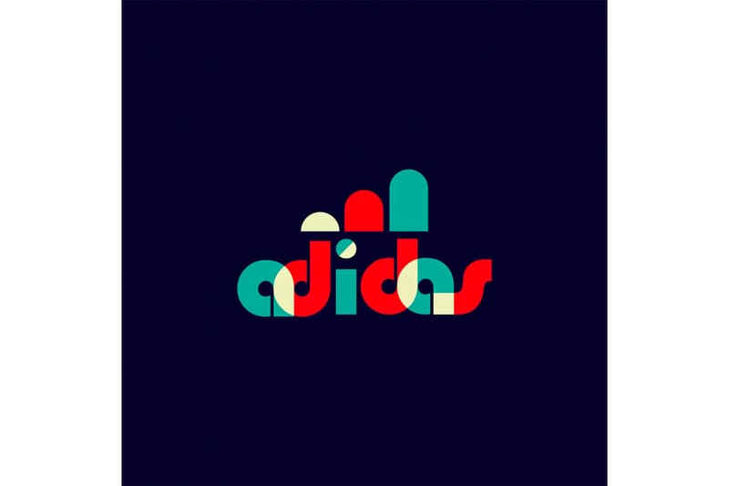 Bauhaus Redesigns Apple, adidas, Netflix Logos | Hypebeast