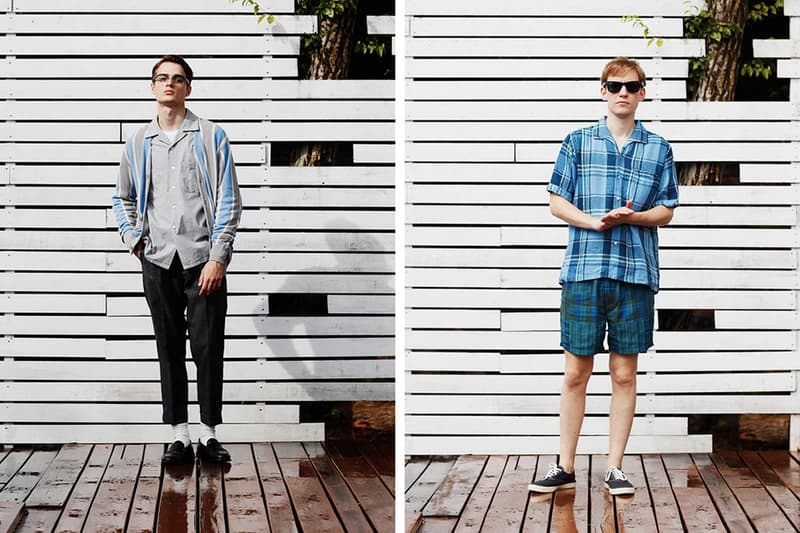BEAMS Plus Spring/Summer 2019 Lookbook | Hypebeast