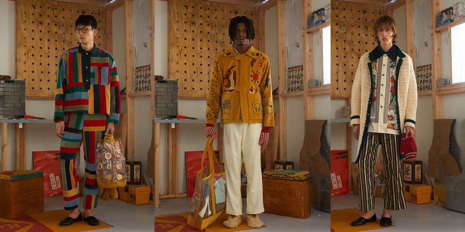 Bode Fall/Winter 2019 NYFW Collection Lookbook | HYPEBEAST