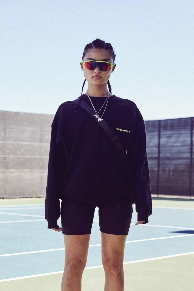 Daniel Patrick Spring/Summer 2019 Lookbook | Hypebeast