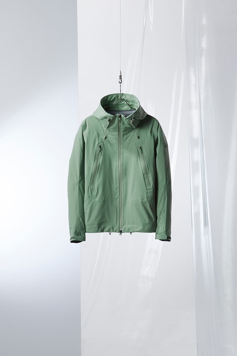 Descente ALLTERRAIN SS19 Colletion Lookbook | Hypebeast