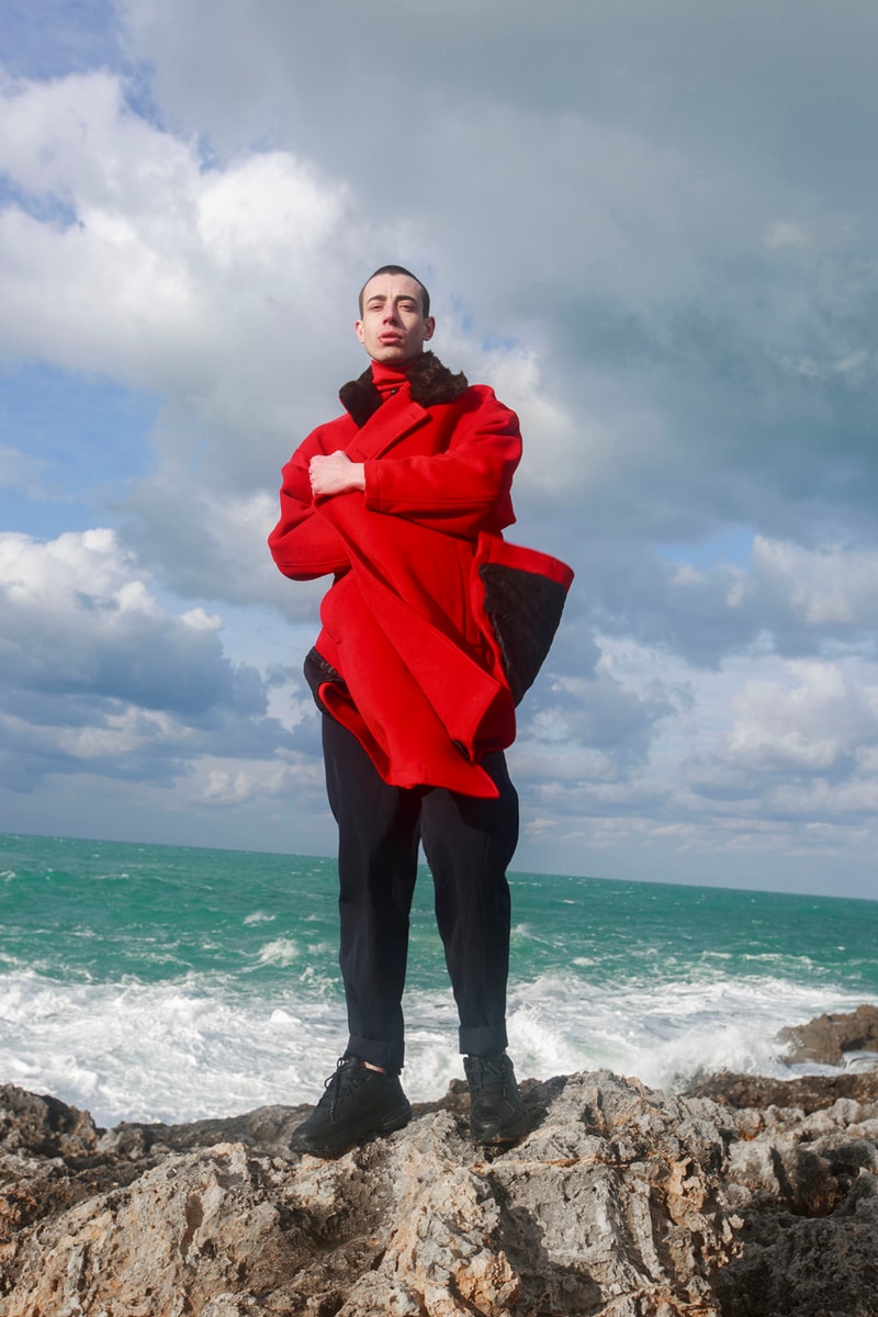 Dima Leu Fall/Winter 2019 Collection Lookbook | Hypebeast