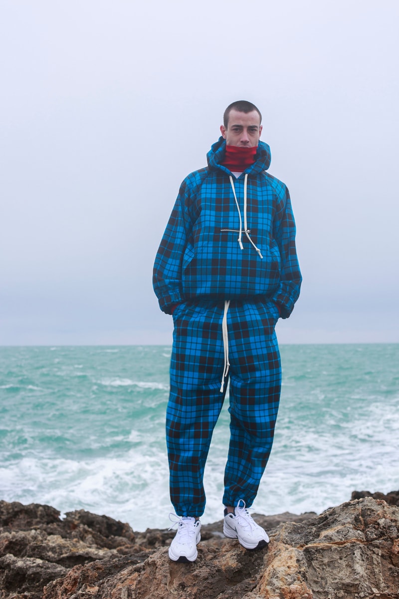 Dima Leu Fall/Winter 2019 Collection Lookbook | Hypebeast