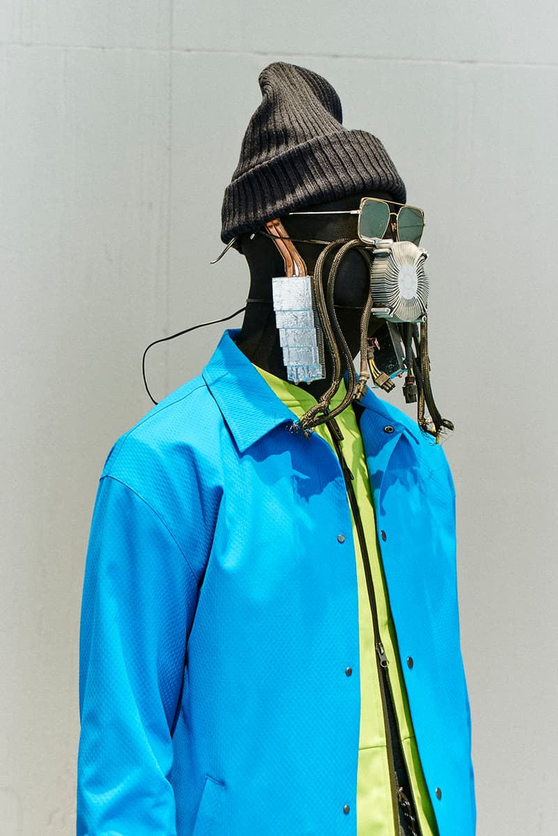 DYNE Fall/Winter 2019 Collection NYFW Show | Hypebeast