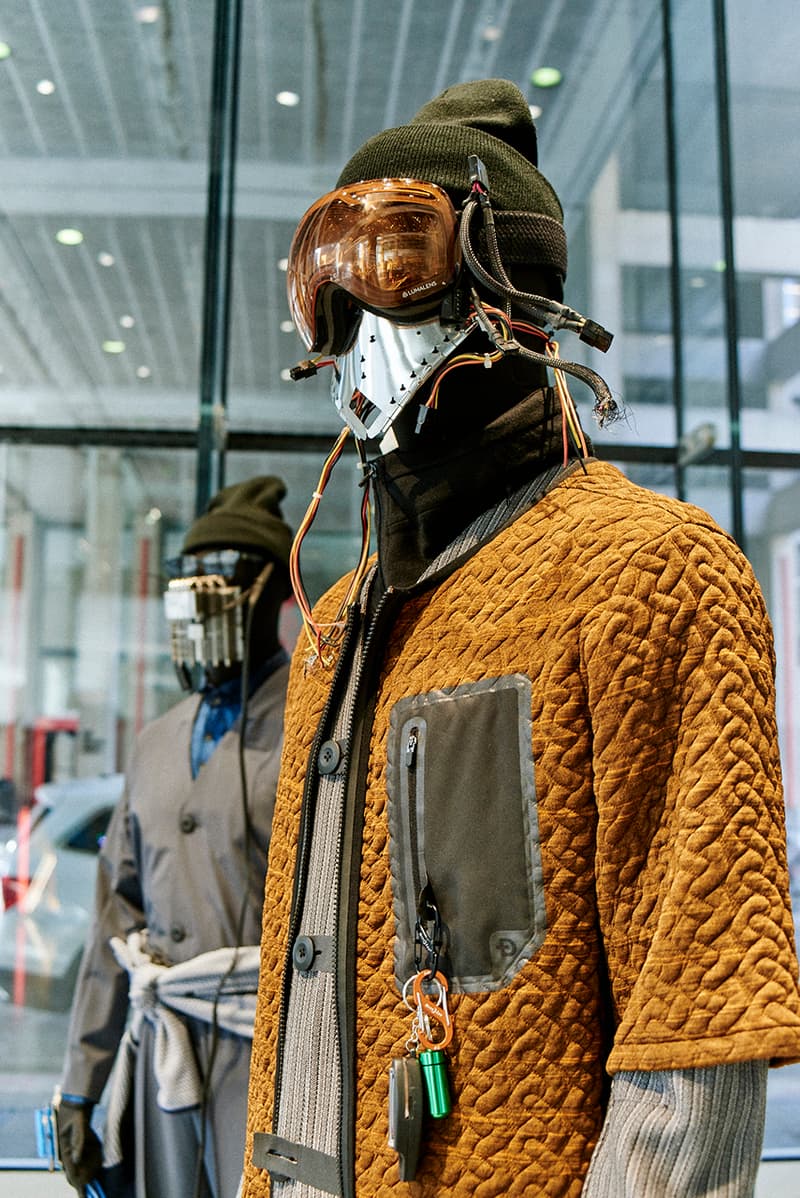 DYNE Fall/Winter 2019 Collection NYFW Show | Hypebeast