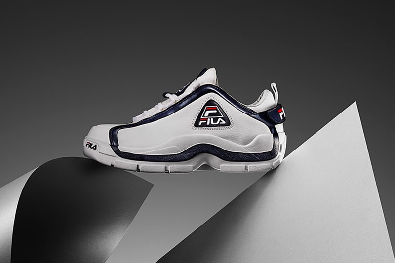 FILA 96 Retro Grant Hill Sneaker Release Date | Hypebeast
