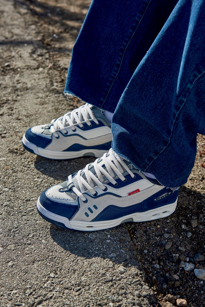 Globe Reintroduces the CT-IV Classic | Hypebeast