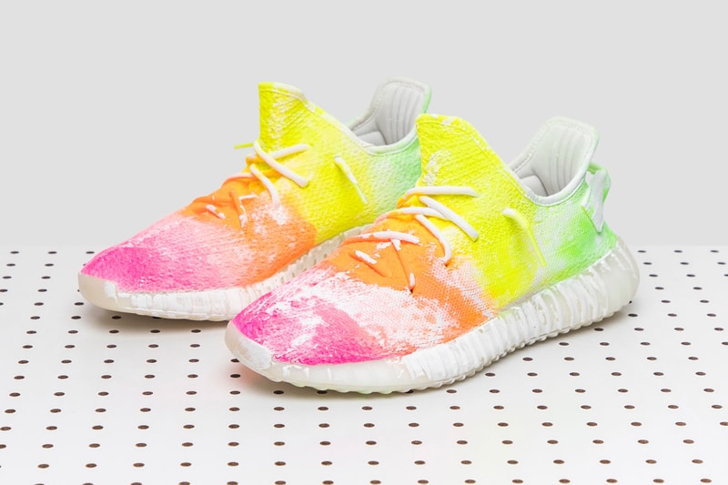 GOAT Announces a "DIY" Custom Sneaker Contest | Hypebeast