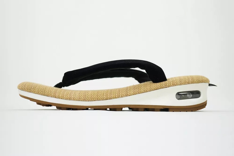 goyemon "Unda" Sandals Japanese | Drops | Hypebeast