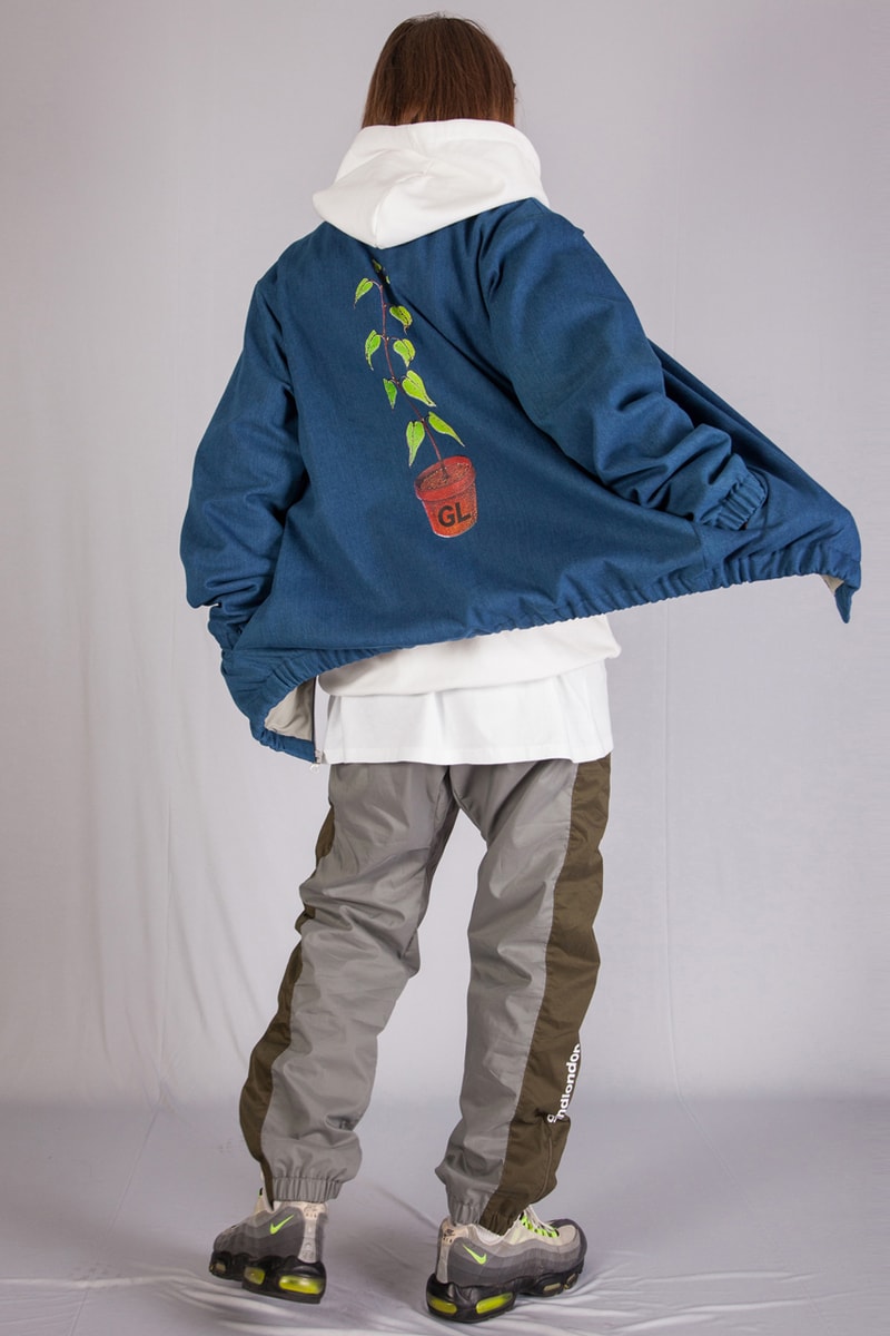 Grind London Fall/Winter 2019 Lookbook Images | Hypebeast