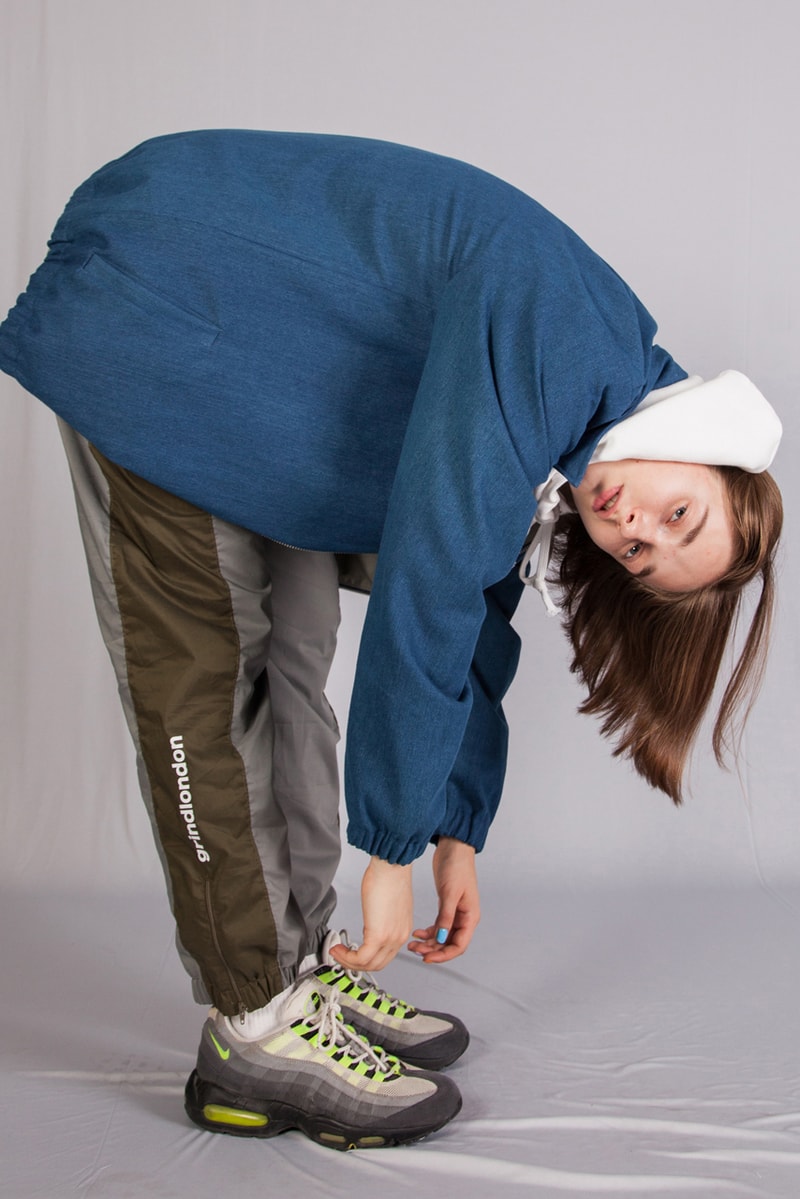Grind London Fall/Winter 2019 Lookbook Images | Hypebeast