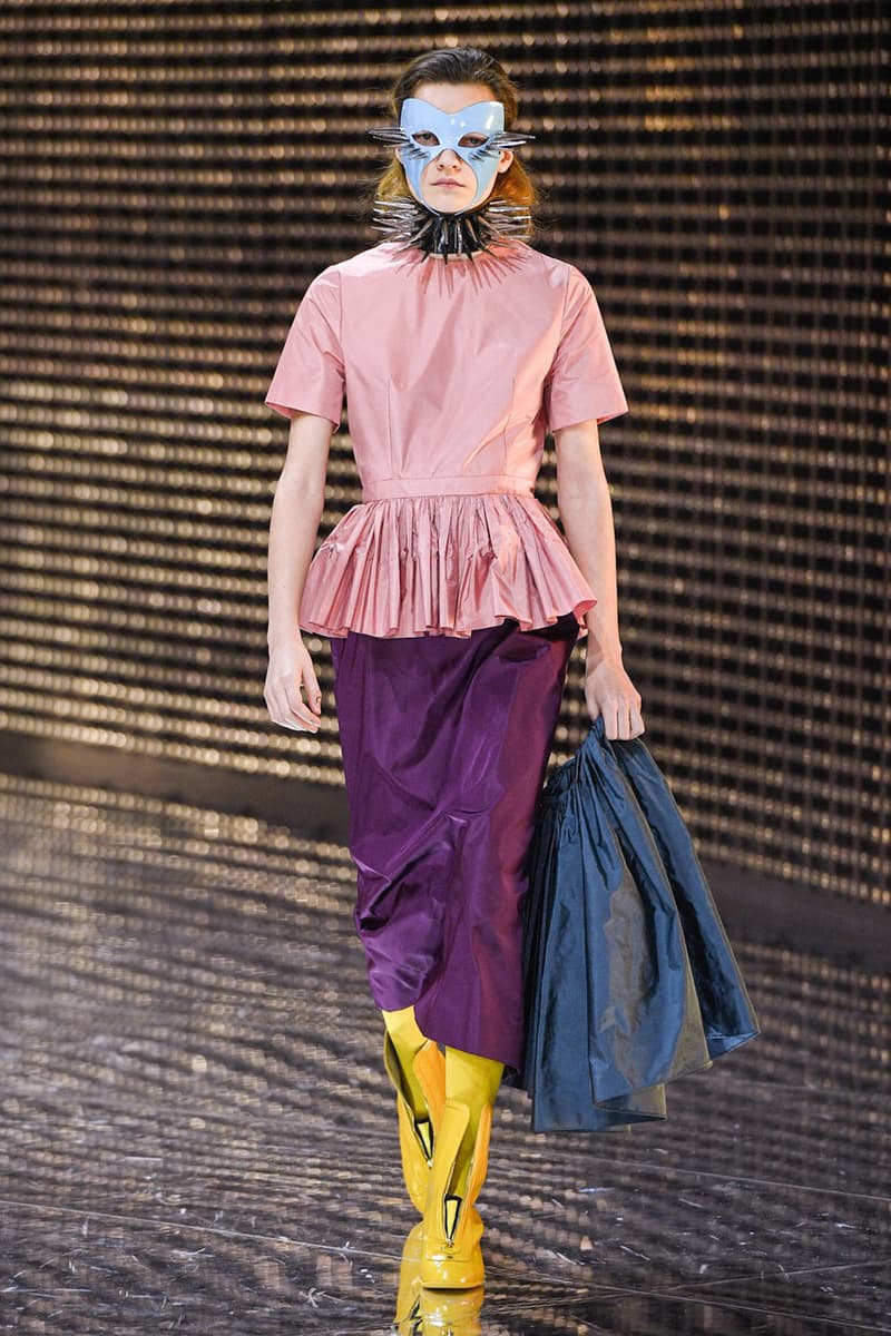 Gucci Fall/Winter 2019 MFW Runway Collection | Hypebeast