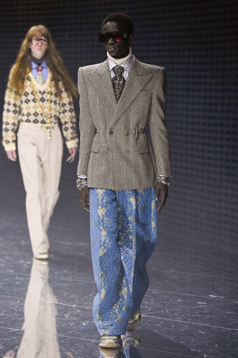 Gucci Fall/Winter 2019 MFW Runway Collection | Hypebeast