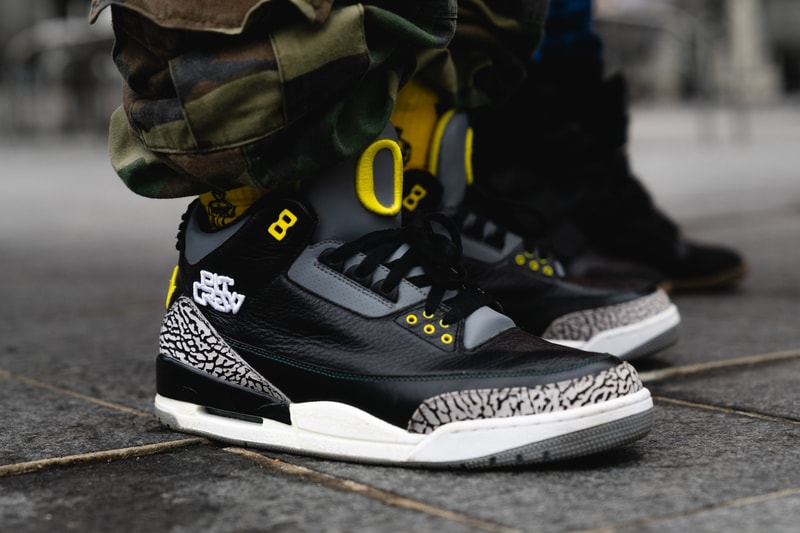 #OnFeet: NBA All-Star Weekend Charlotte Sneakers Photos | Hypebeast