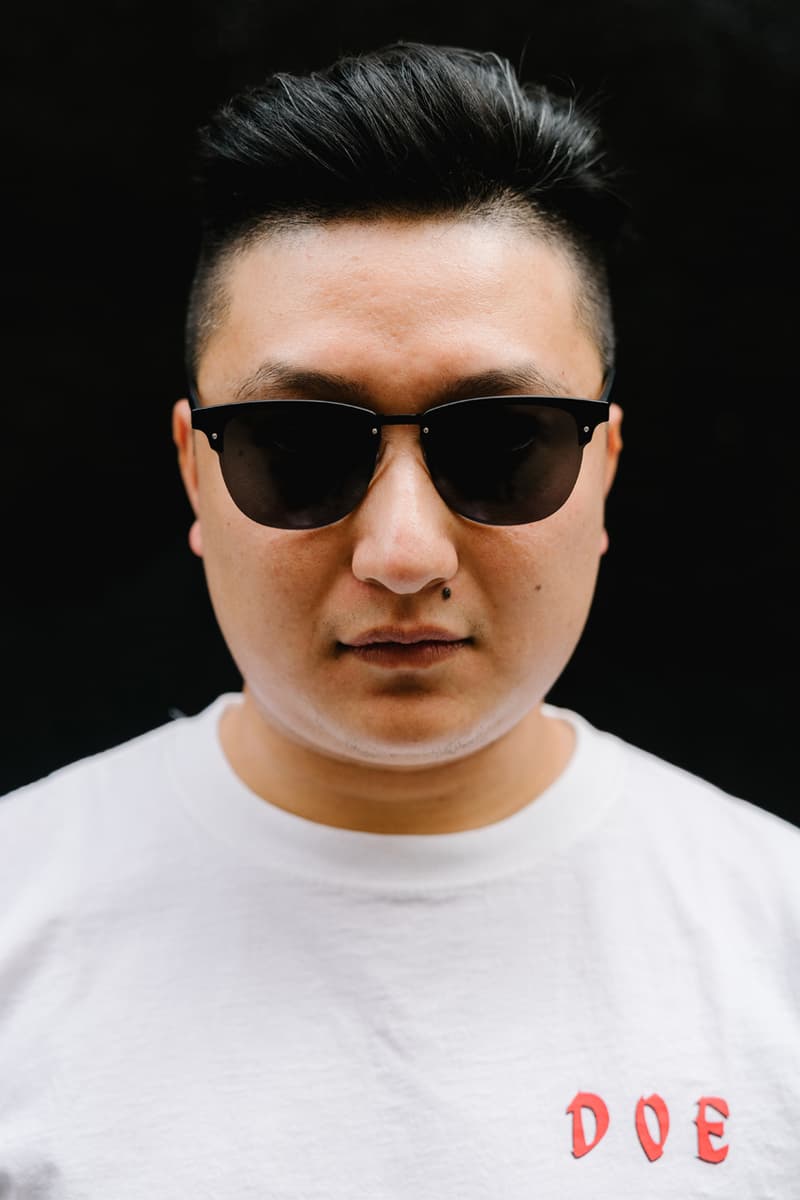 Streetsnaps: Terry Zhu, DOE Shanghai Co-Founder | Hypebeast