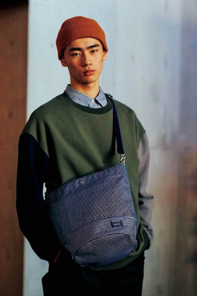 HEAD PORTER Says Farewell With Final Collection | Hypebeast