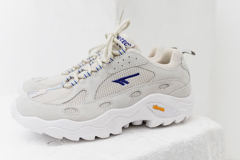 HI-TEC HTS74 Spring/Summer 2019 New Sneakers | Hypebeast