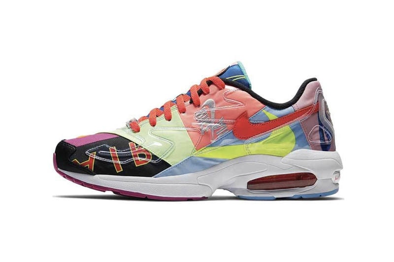 atmos x Nike Air Max2 Light | Drops | Hypebeast