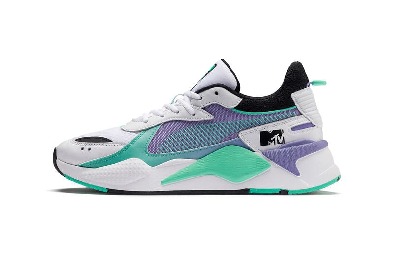 MTV x PUMA RS-X Tracks | Drops | Hypebeast