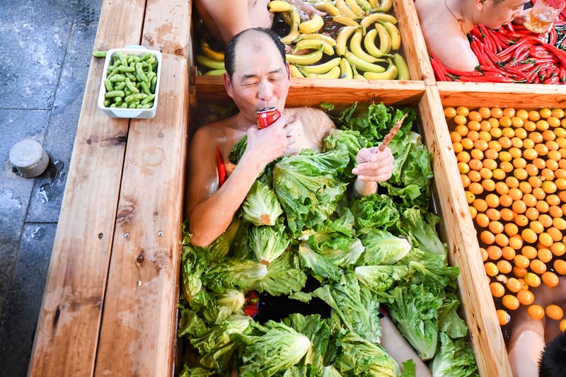 Hotel Offers Human 'Hot Pot' for Chinese New Year | Hypebeast