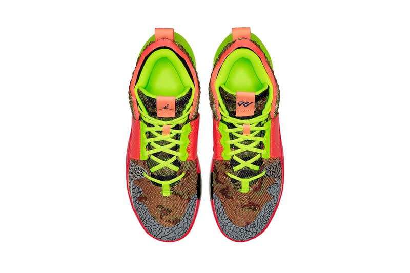 Jordan Why Not Zer0.2 "All Star" Release Date | Hypebeast