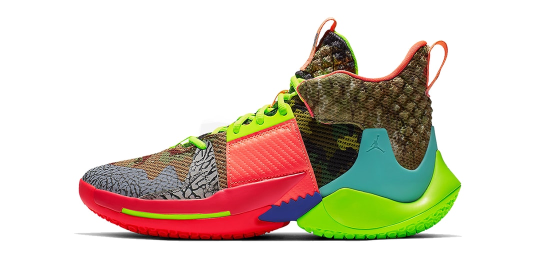 Jordan Why Not Zer0.2 "All Star" Release Date | Hypebeast