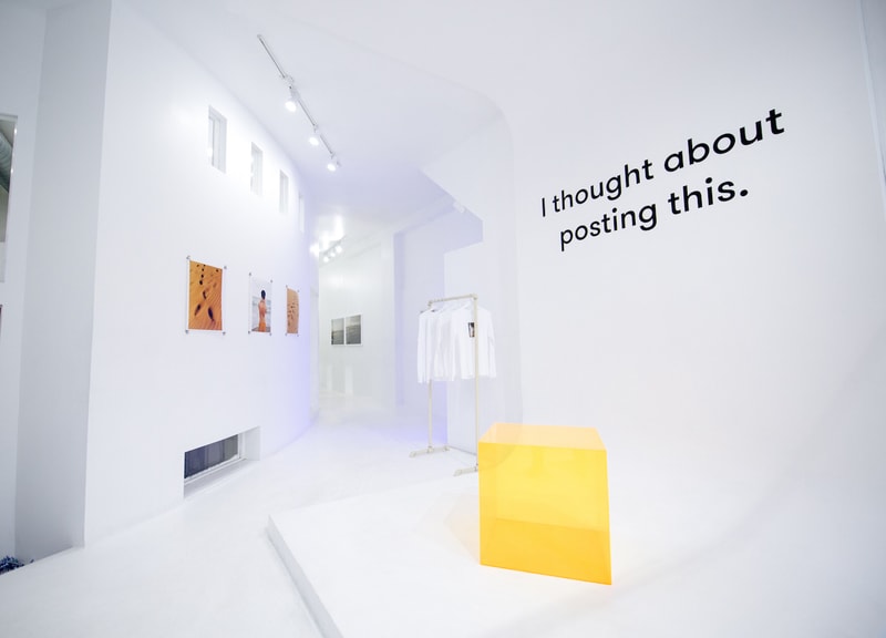 Joshua Aronson Exhibition Congruent Space | Hypebeast