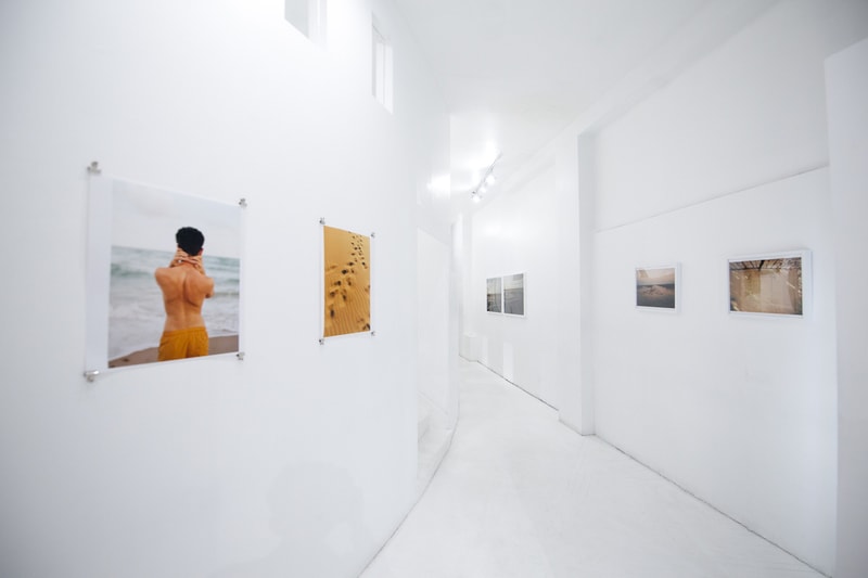 Joshua Aronson Exhibition Congruent Space | Hypebeast