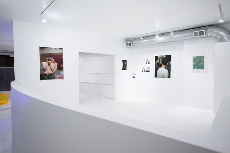 Joshua Aronson Exhibition Congruent Space | Hypebeast