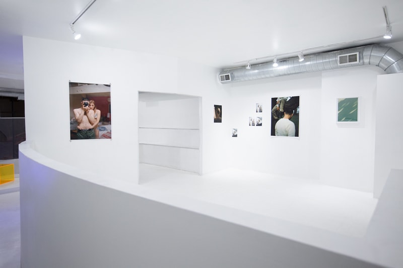 Joshua Aronson Exhibition Congruent Space | Hypebeast